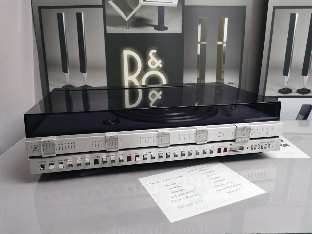 BEOCENTER 3500 - Quality Dream Audio